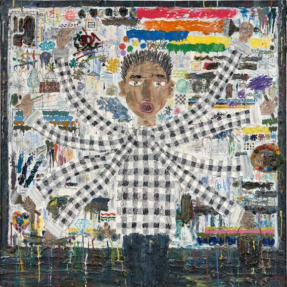 Ouyang Chun Ouyang Chun 歐陽春 | A Prolific Painter 多產畫家_Ouyang Chun ...